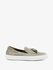 Лоферы Fratelli Rossetti Tassel pebbled-leather loafers, размер 7, зеленый