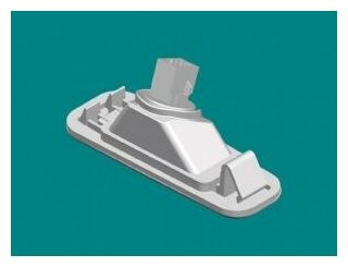 Фонарь подсветки номерного знака Hyundai / Kia (Mobis) 925021G000 Hyundai / Kia (Mobis): 925021G000