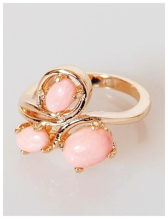 Кольцо, коралл