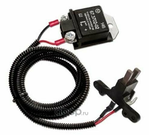 Реле регулятор ВАЗ 2110, для а/м ГАЗ +установ/комплект