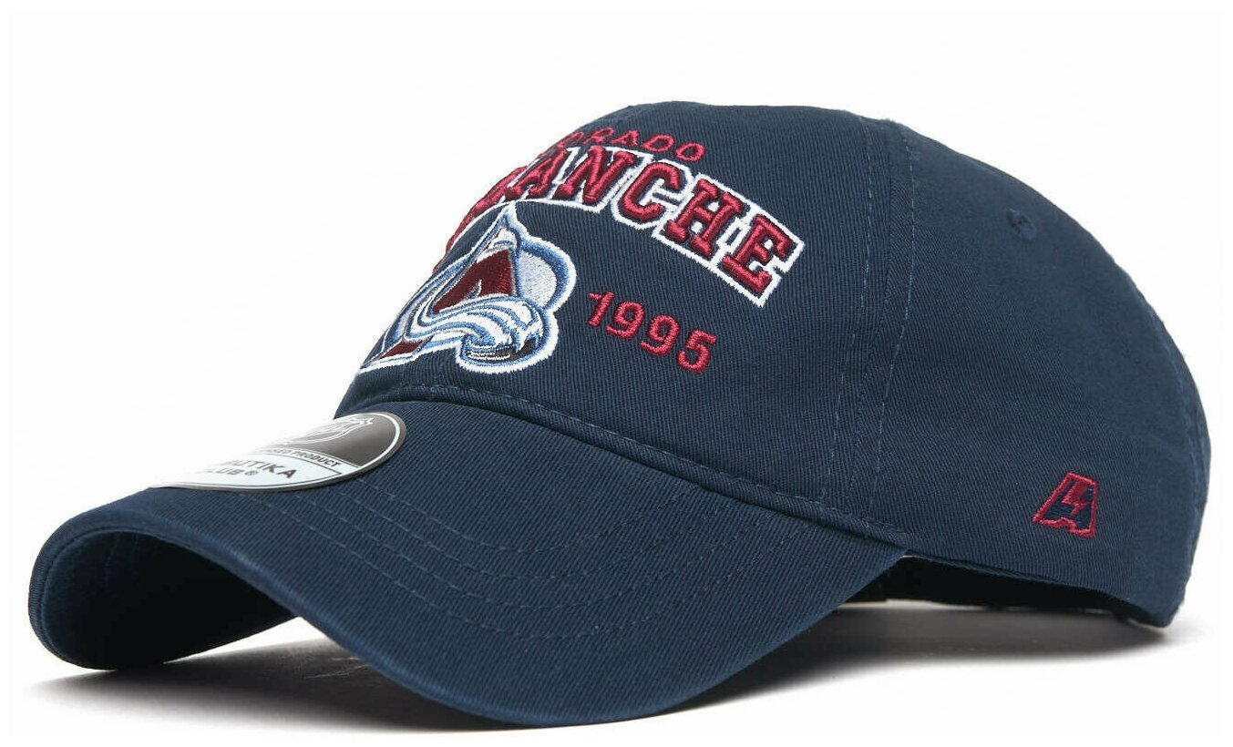 Бейсболка Colorado Avalanche для мужчин и женщин