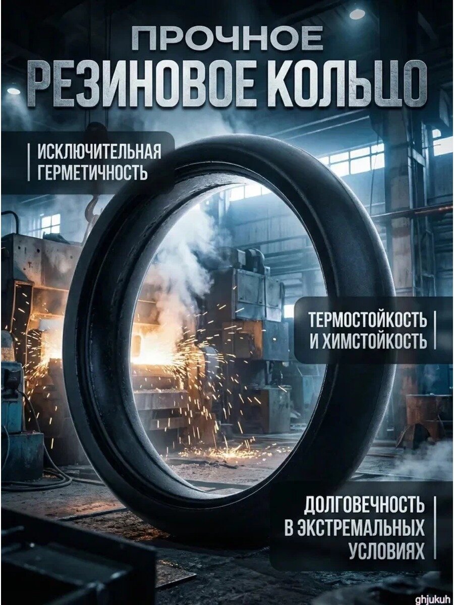 Сменная шина из полиуретана для коляски, 12.5 см, покрышка, 1 шт