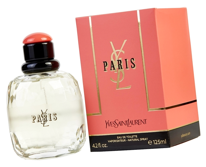 Yves Saint Laurent Paris духи женские 125 мл / Ив Сен Лоран Париж туалетная вода