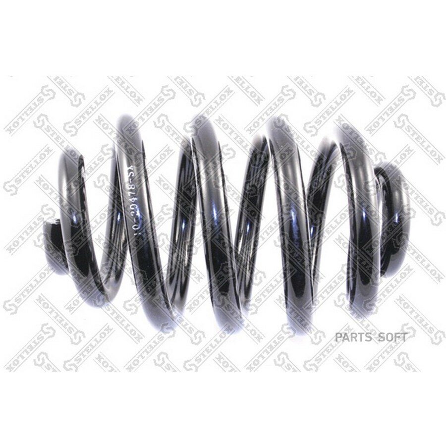 STELLOX 1020478SX 10-20478-SX пружина задняя! 42 568 38\ MB Vito 2.0-2.3TD №021235> 96> 2шт