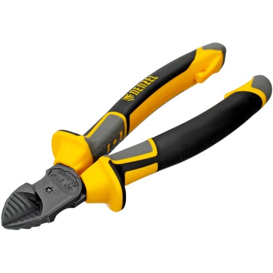 Denzel Бокорезы 160 мм, трехкомпонентные рукоятки, , 17781