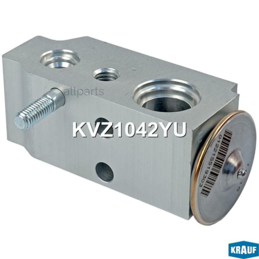 KRAUF KVZ1042YU Клапан кондиционера расширительный