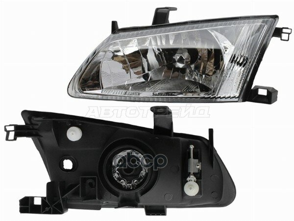 Фара Nissan Bluebird Sylphy 00-03 (Слева) Sat арт. ST-215-1186L