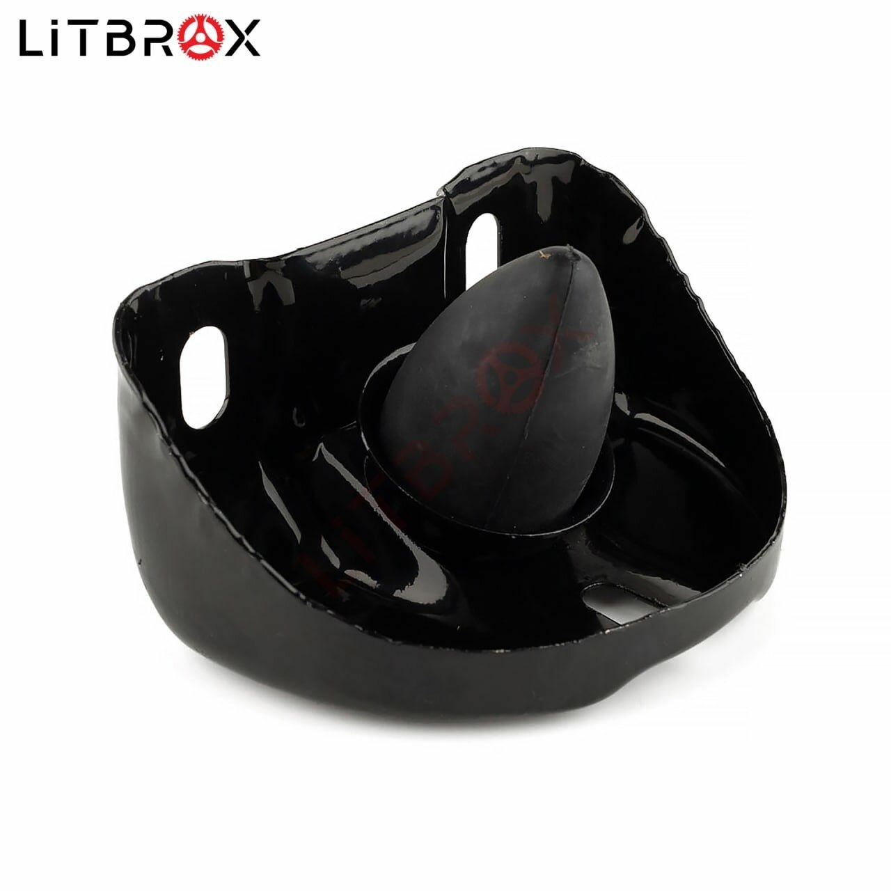 Чашка верхнего рычага (кронштейн буфера) передней подвески (в сборе с отбойником) ВАЗ LADA Niva/Нива 2121, 2131, 21214 / 2121-2904242/48