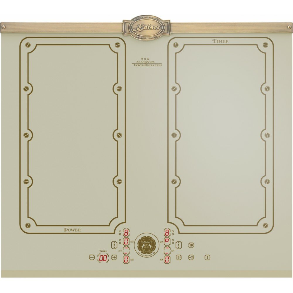 Электрическая варочная панель Kaiser KCT 6192 FI ElfEm