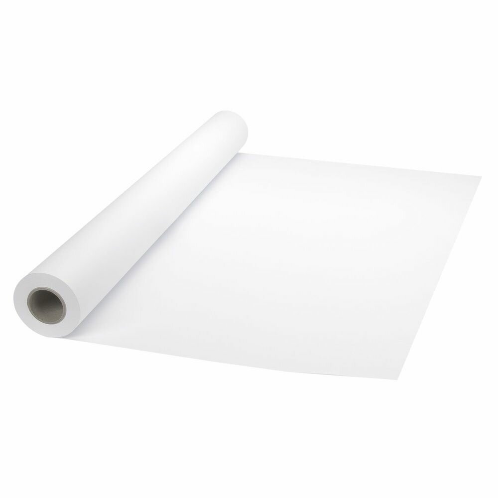 Бумага широкоформатная EVOLUTION 914 мм х 50 м, втулка 50,8 мм, 80 г/м2, CIE 161-172% (2150230)