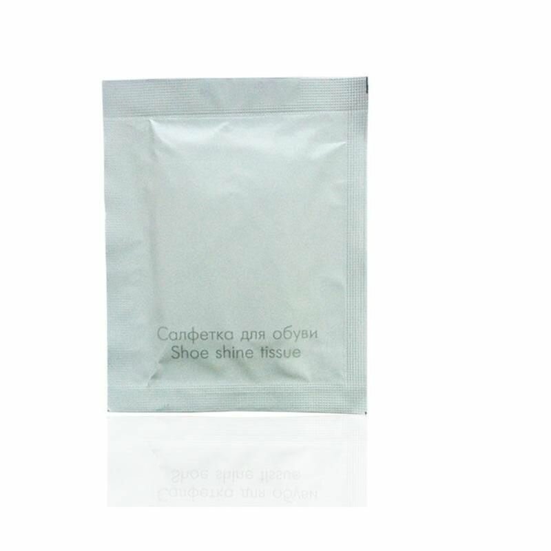 Салфетка для обуви КНР NoName, 250 шт