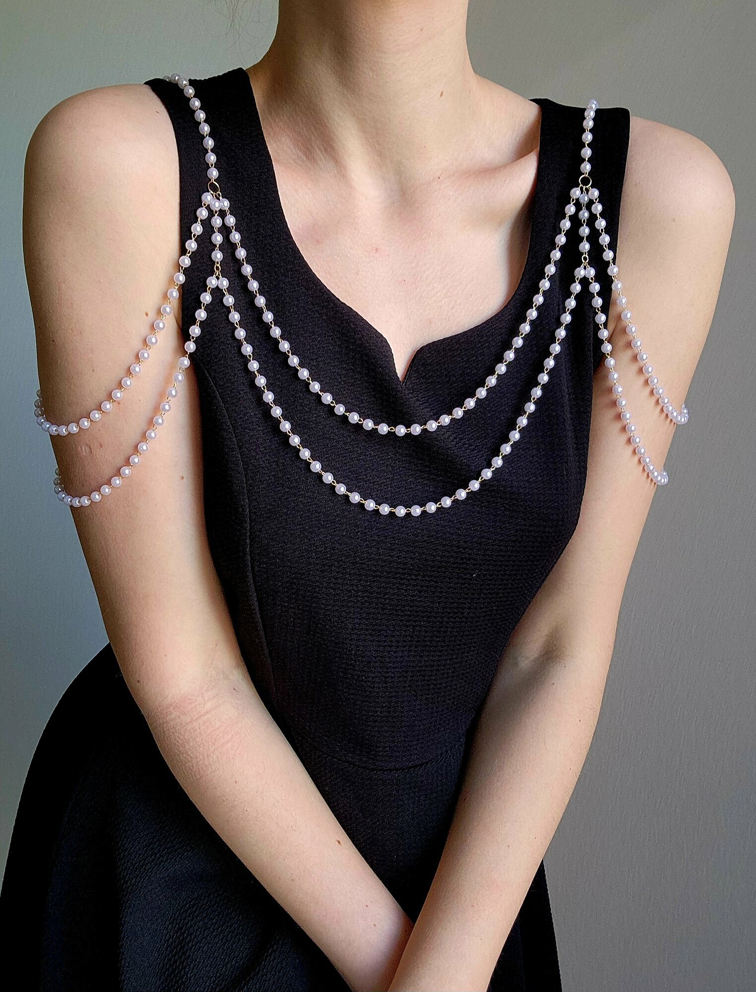 Цепь на тело