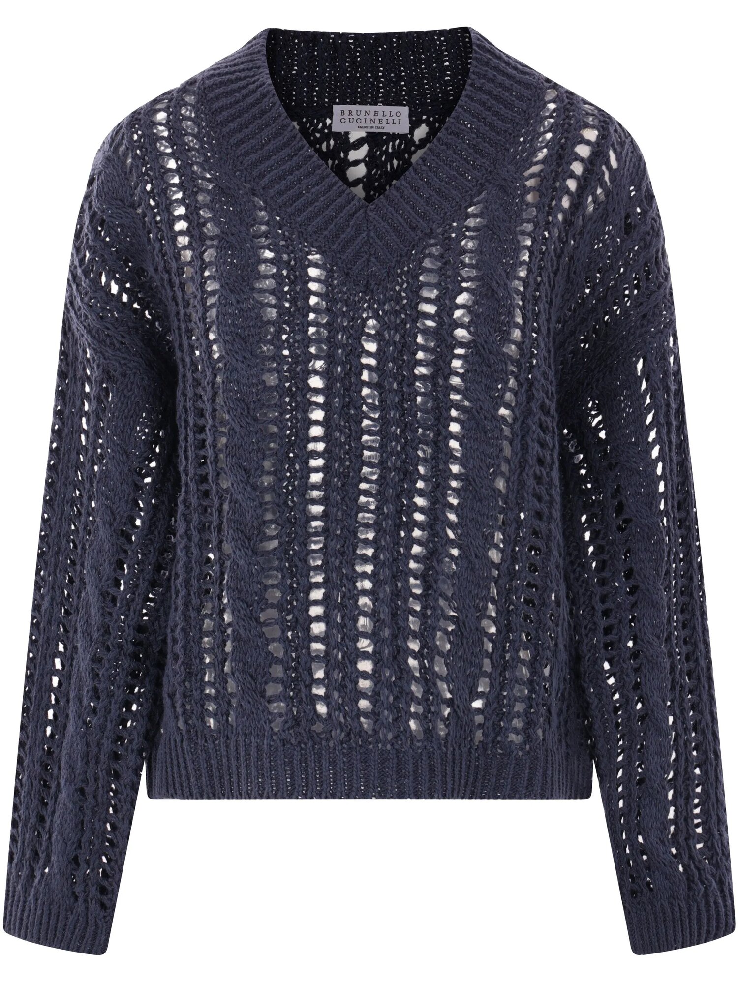 Свитер Свитер фактурной вязки