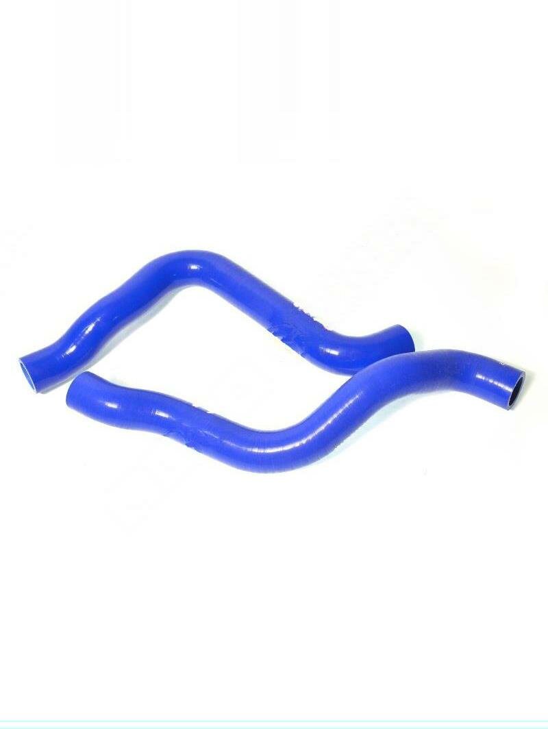 Патрубки радиатора ВАЗ 2170, 2171, 2172, Приора, 2шт, CARUM, армир. силикон, 21700-1303025-00