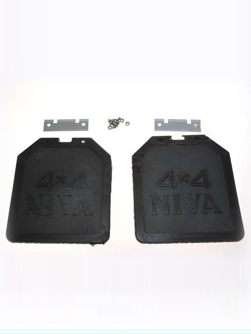 Брызговики ВАЗ 2121, ВАЗ, LADA4x4, задние, 2 шт, 21213-8404312-20