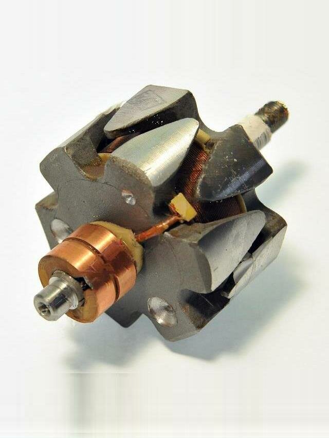 Ротор генератора ВАЗ 2109, 21099, 2108, катэк, 21080-3701200