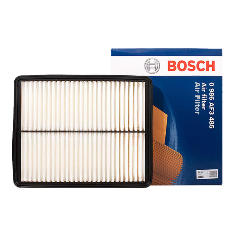 Bosch (BOSCH) Automotive Air Filter Element 0986AF3485, Compatible with MG6 1.5T/MG5 1.5T