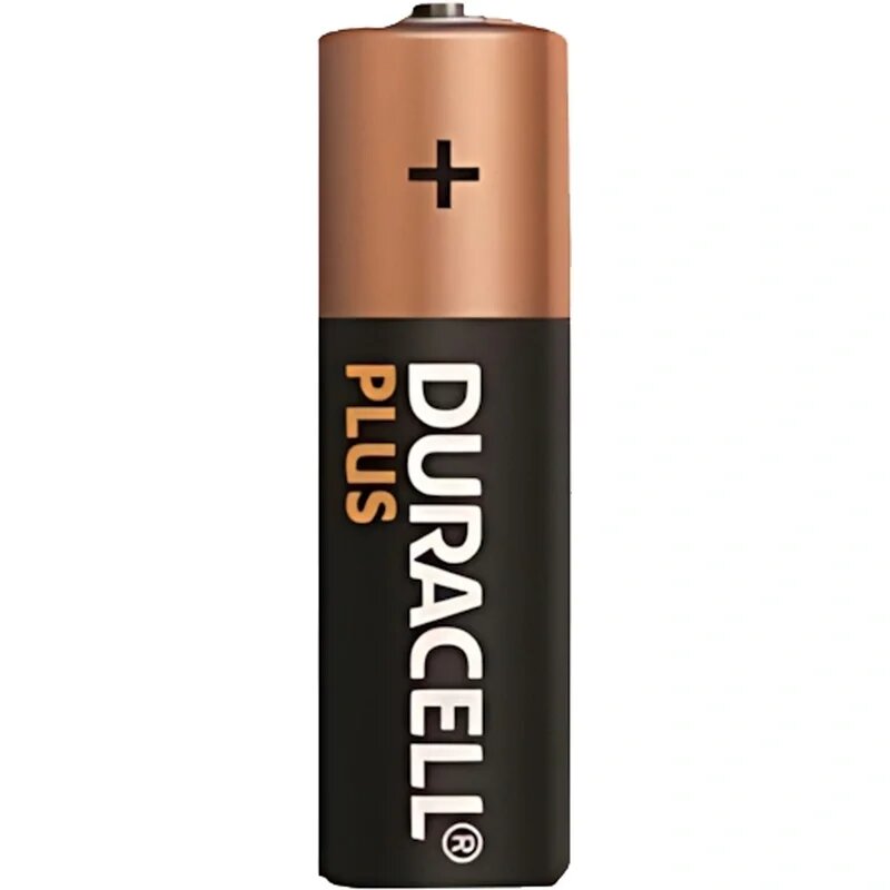 Батарейка Duracell PIus LR6 АА BL16 AlkaIine 1.5V 16шт/уп, 2120851