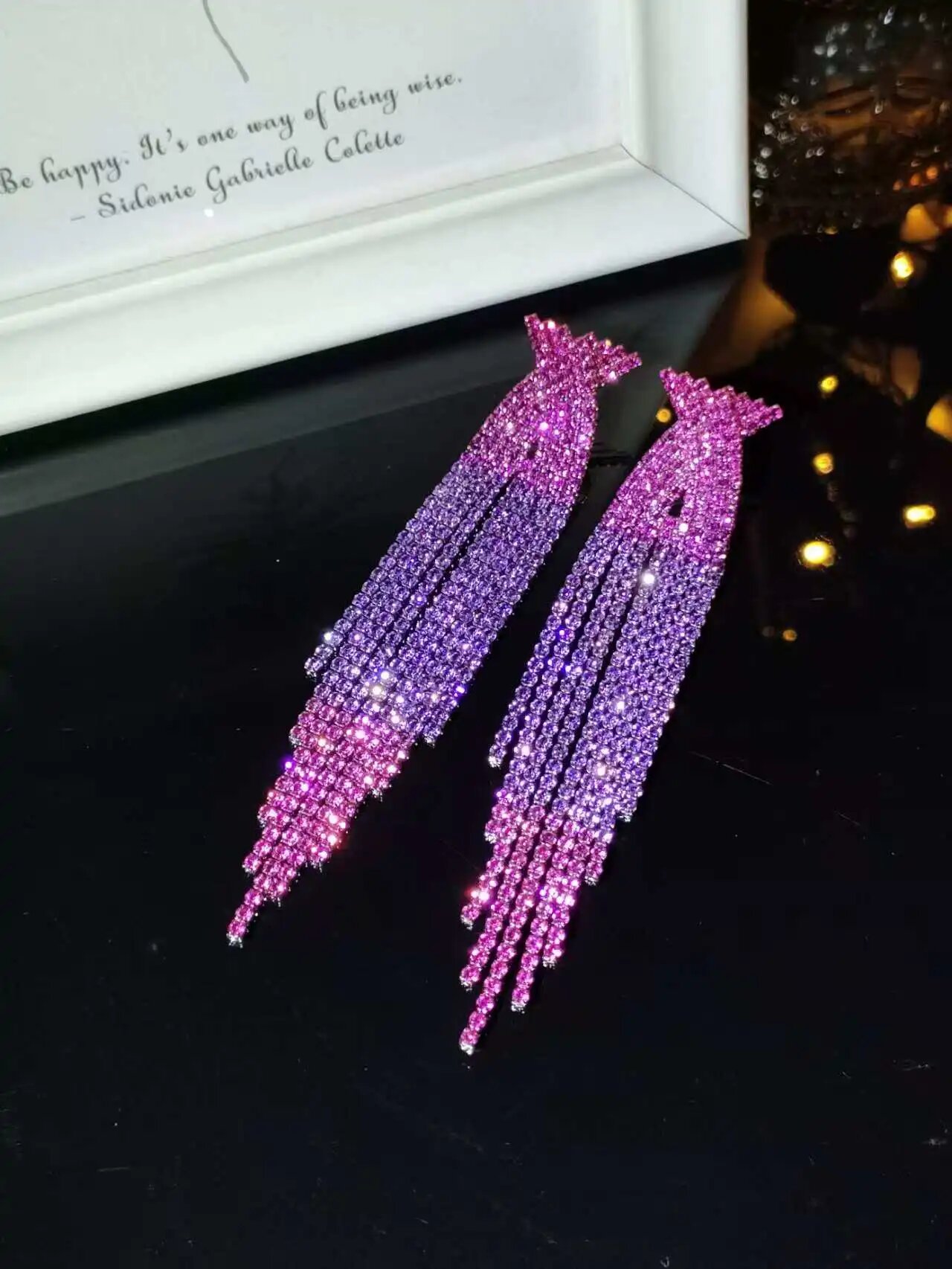 Серьги
