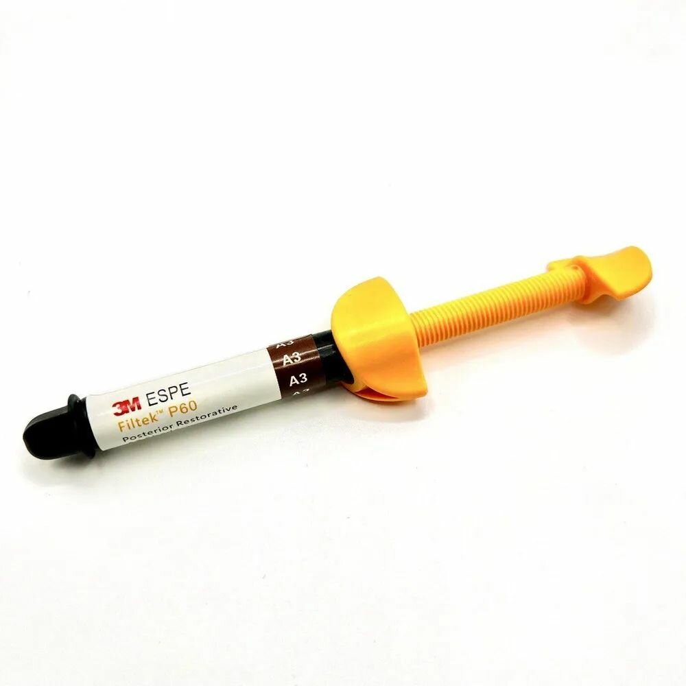 Филтек P60 (Filtek P60), A3, шприц, 4 г, 4720, 3M