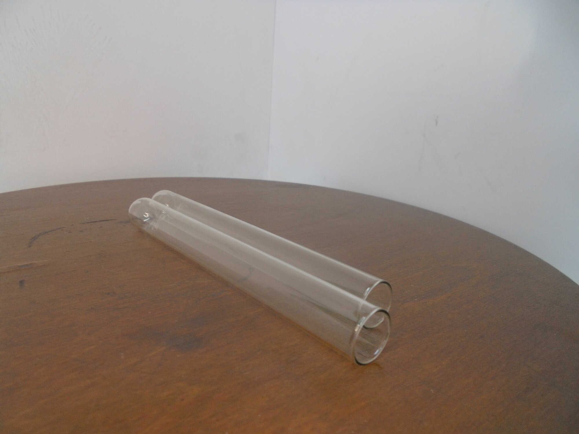 Пробирка биологическая с ровным краем П-2-16-150 20 шт