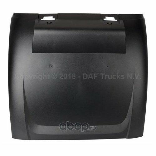 Брызговик заднего колеса передний L NEW XF Daf 1875548