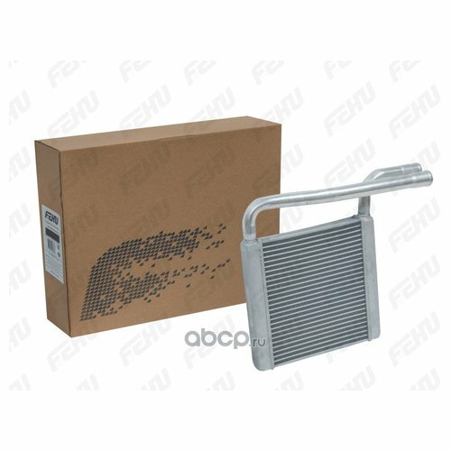 Радиатор отопителя для VAZ 2190 Granta/Datsun on-Do Fehu FRH1083