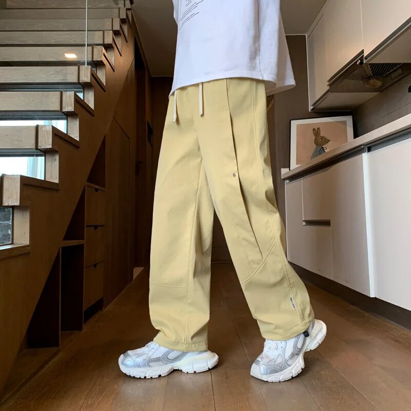 Брюки спортивные