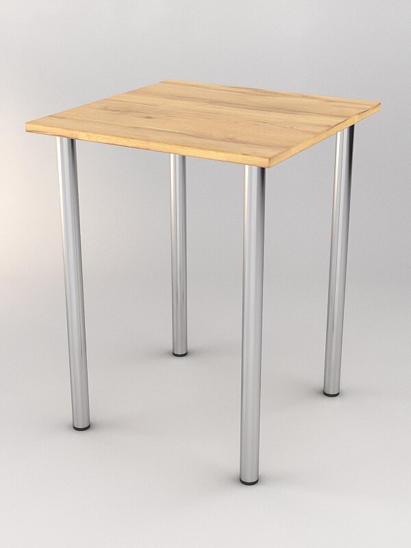 Стол универсальный №1, Дуб Золотистый. Производитель товара - компания Westcom.