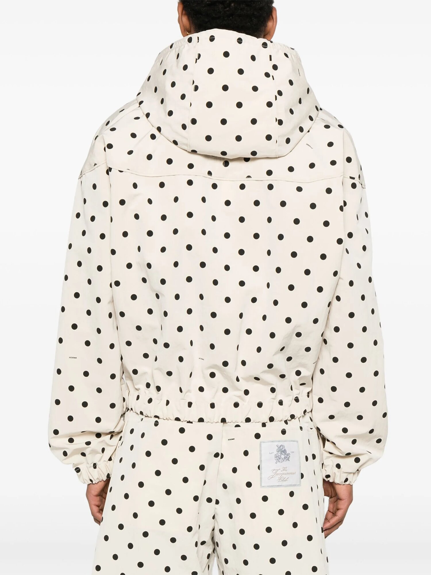 Куртка Jacquemus Le Blouson Bateau, размер 52 EU — фото 1