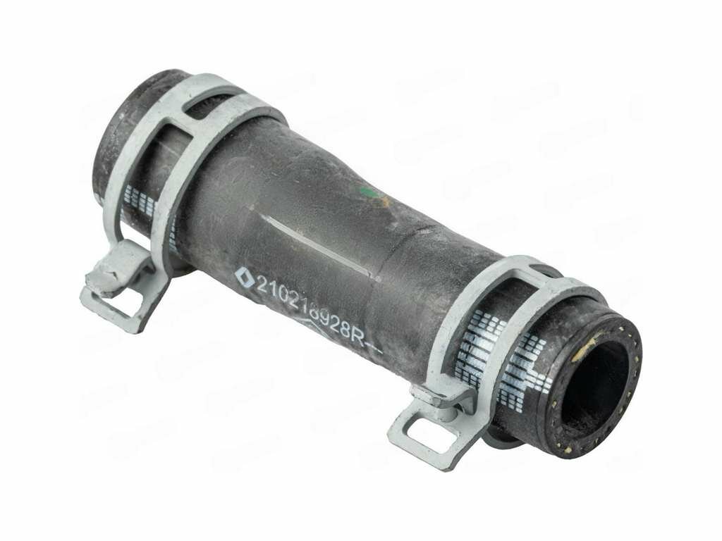 Патрубок выходной водяного насоса Рено Дастер, Рено Аркана