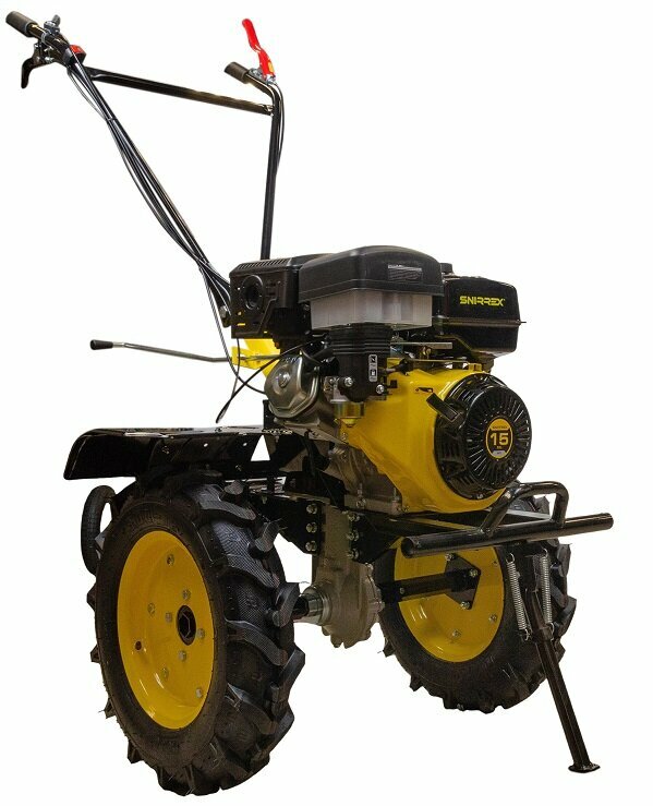 Мотоблок бензиновый SNIRREX МБН-315