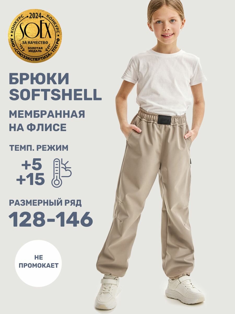 Брюки спортивные 2л19225