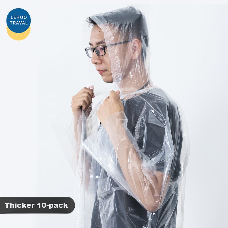 Плащ-дождевик