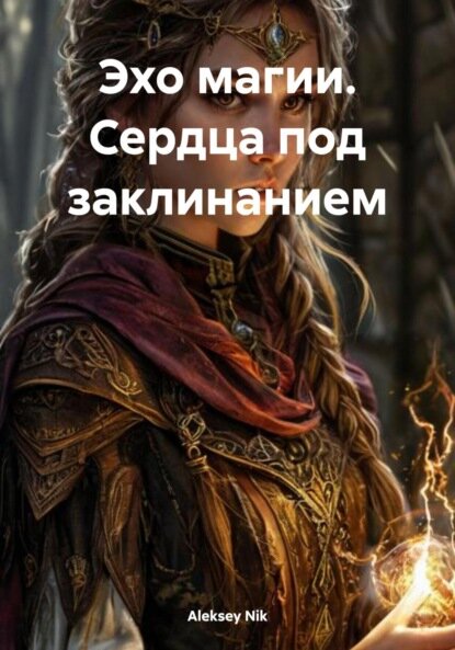 Эхо магии. Сердца под заклинанием [Цифровая книга]