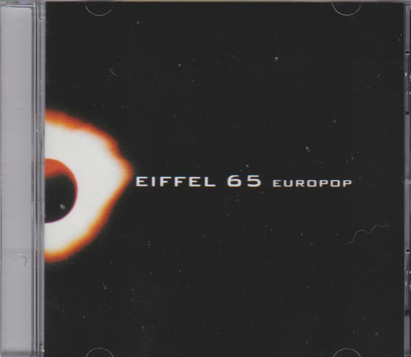 Eiffel 65 - Europop (1999/2025) Переиздание