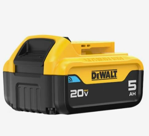 Аккумулятор Dewalt DCB205BT