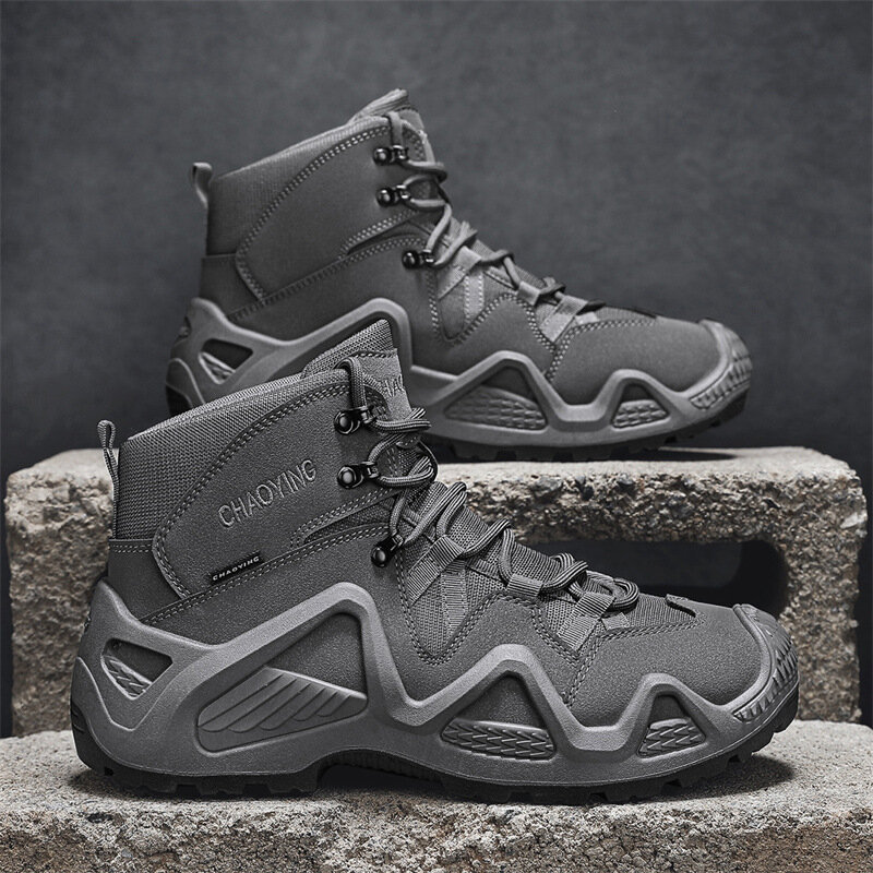 Альпинистские ботинки