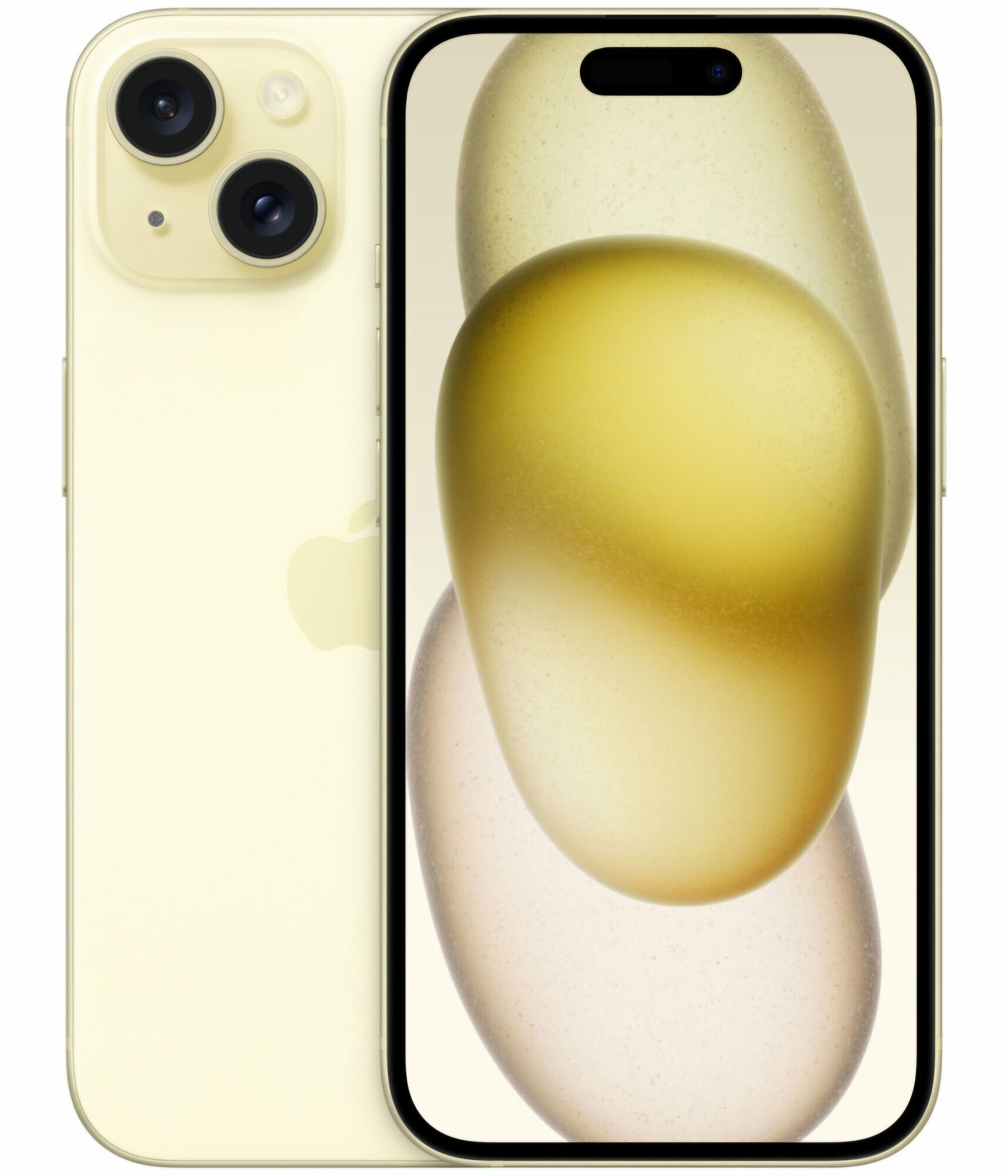 Смартфон Apple IPhone 15 512Gb Yellow (Желтый) EU