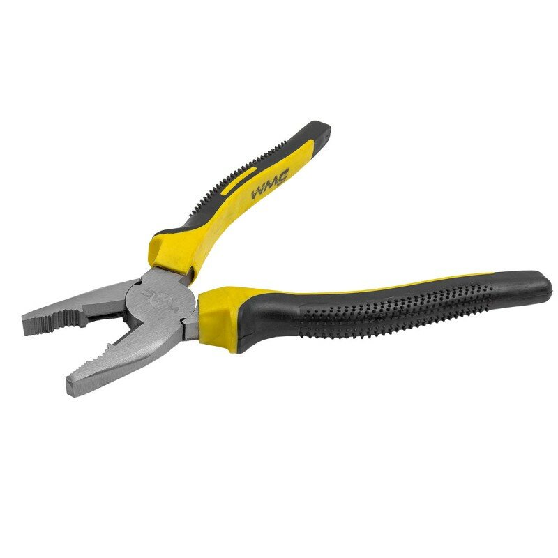 Плоскогубцы комбинированные 8'-200мм, в блистере WMC TOOLS