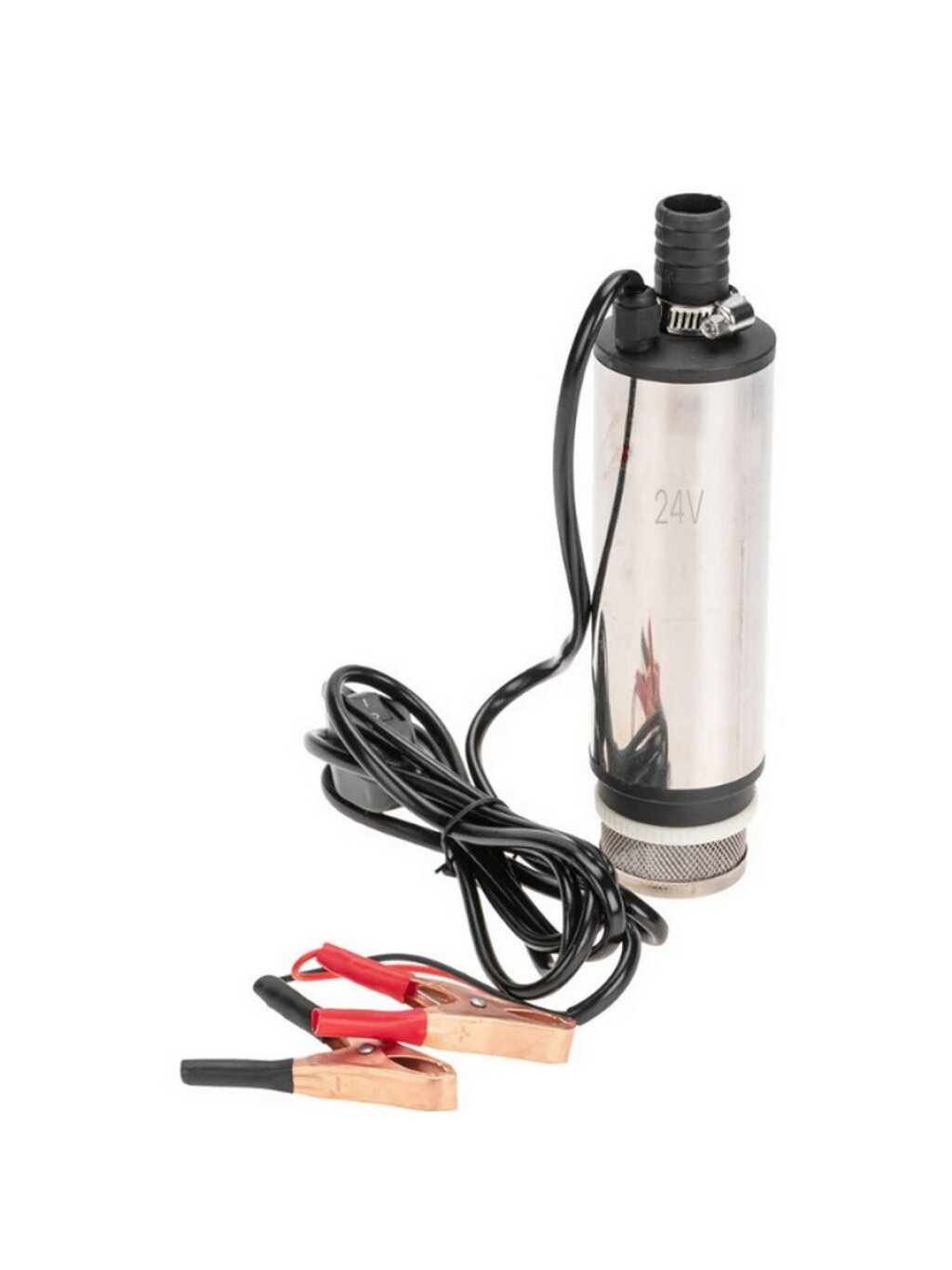 Насос для перекачивания диз. топлива (40л/мин) 24V "AIRLINE" (51 мм PRO, съемный фильтр, погружной)