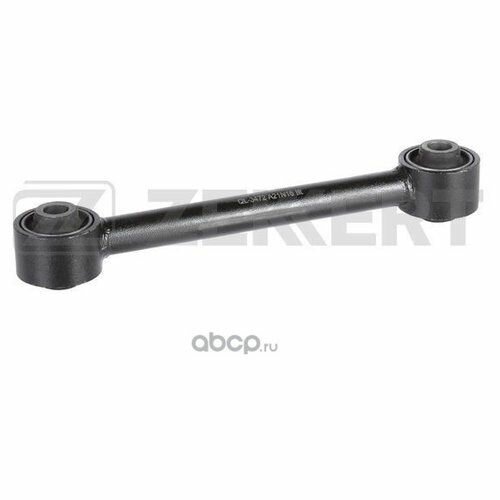 Рычаг подвески продольный перед. верх. Kia Sportage III 10- Sorento II 12- Hyundai Santa Fe III 12 ZEKKERT QL3472