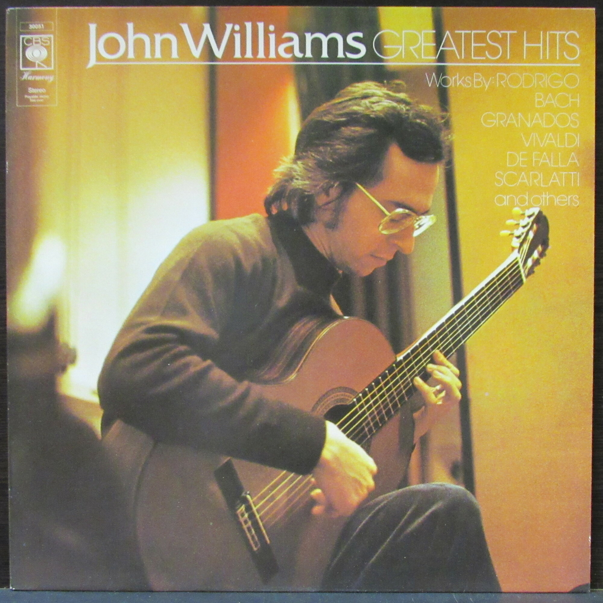 Williams John "Виниловая пластинка Williams John Greatest Hits"
