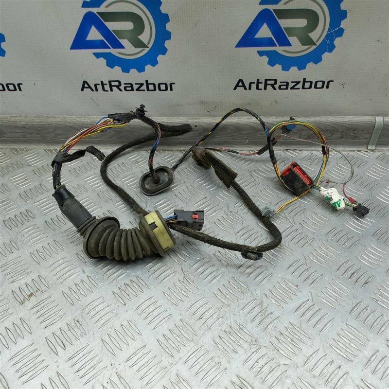 Б/У Проводка двери пер.лев Peugeot 307 / Пежо 307 2.0 EW10 RFN 10LH06 138Л.С. 2002