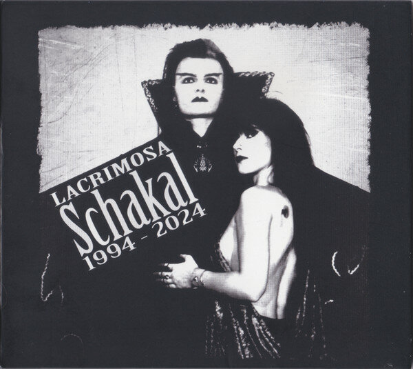 LACRIMOSA Schakal 1994-2024 (Компакт-диск)