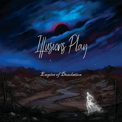 ILLUSIONS PLAY. Empire of Desolation (компакт-диск)
