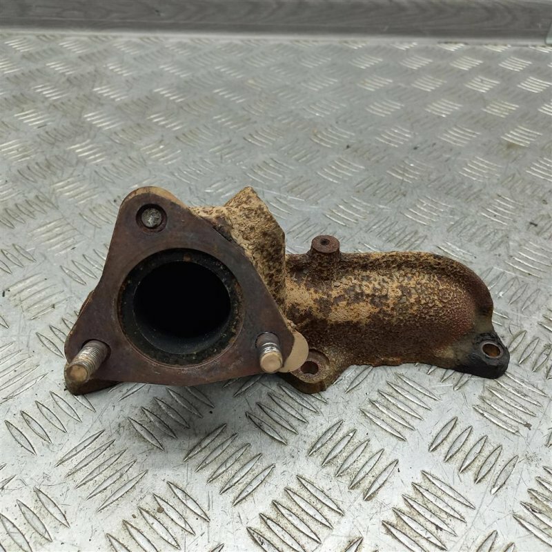 Б/У Коллектор выпускной Mazda Eunos 500 Xedos / Мазда Эунос 500 Кседос 2.0 KF 140 Л.С 1992