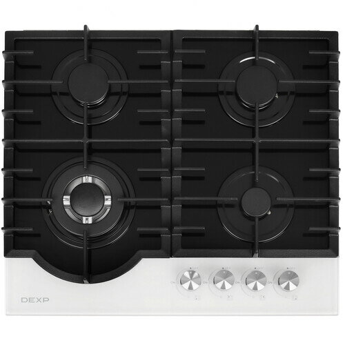 Газовая варочная панель DEXP LD4GTB