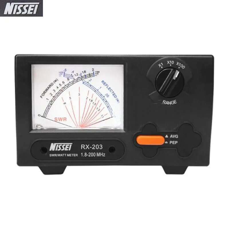Измеритель мощности Nissei RX-203 1.8-200 МГц