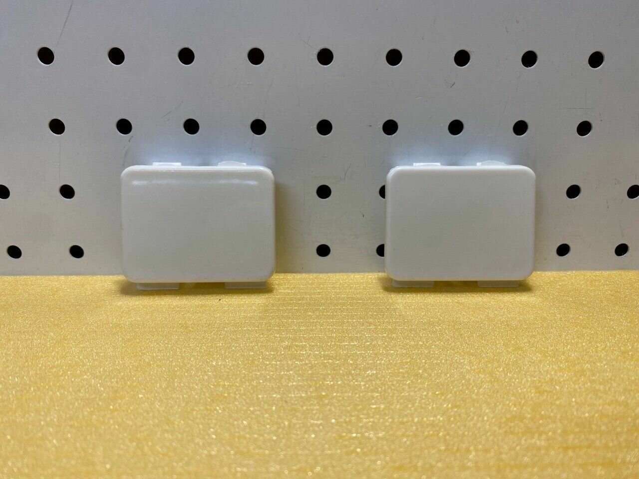 Заглушка бампера комплект 2 штуки DAF XF95 105 ДАФ 95ХФ105ХФ